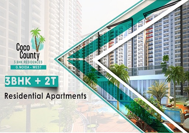 County 107 | Premium 4, 5 BHK Apartment In Sector 107, Noida