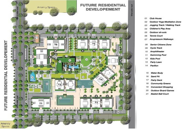 Godrej Infinity Pune | Luxury Residential Apartment