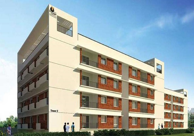 Prestige Pune - 2/3/4 BHK Luxury Apartments in Pune